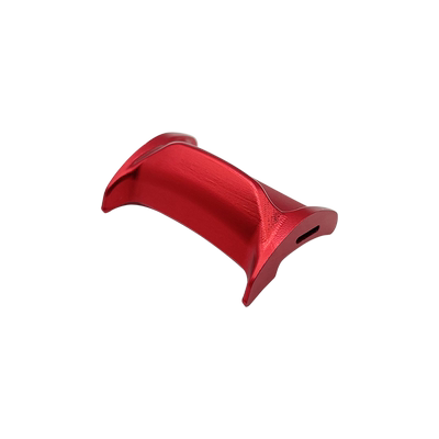 RUKE水滴轮路亚1016sv改装按板