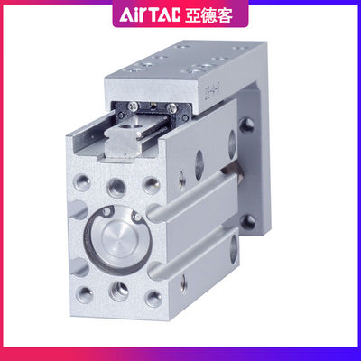 滑台气缸HLH6X10SHLH10X15SHLH16X20SHLH20X25S6X30HLH6X10S