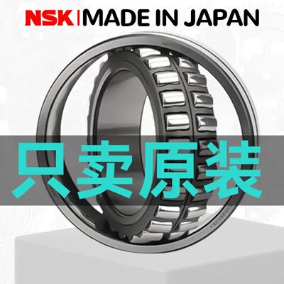 NSK日本进口调心滚子轴承