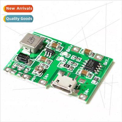 3.7V to 9V 5V multimeter modification 18650 lithium battery