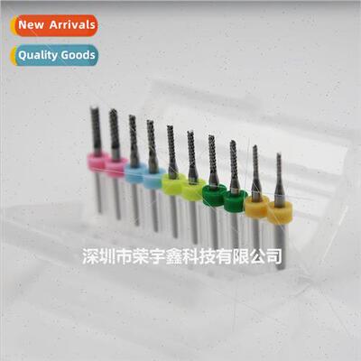 Extended alloy tungsten steel circuit board PCB milling cutt