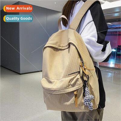 cool Korean fashion mens shoulder bag 2023 new Donnier stude