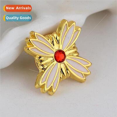 Japanese Drama Hero of the Law Prosecution Badge Prosecutors