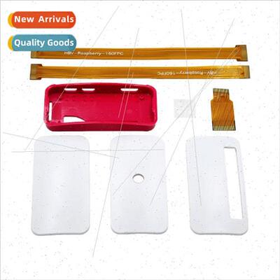 Raspberry Pi ZERO W Genuine Case - Aesthetically Pleasing Du