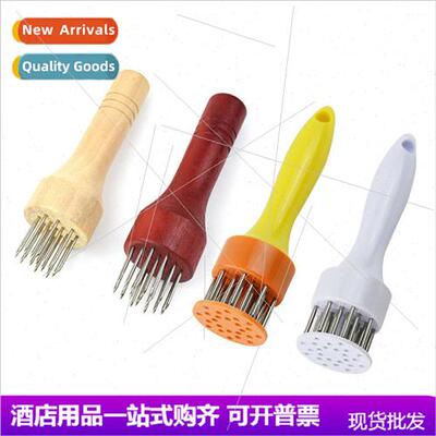 Stainless Steel Nail Pork Skin 适用k Pork Hammer Buckle Pin