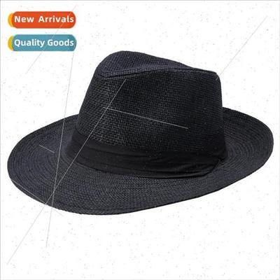 2023 Summer Korean  of the sun hat outdoor sun-shading beach