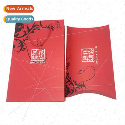 Scarf  Set lk Scarf Shawl Handbag Fine Packaging Bag  Carton