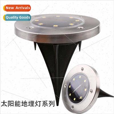 Solar Underground ghts LED Modern Outdoor Waterproof lights
