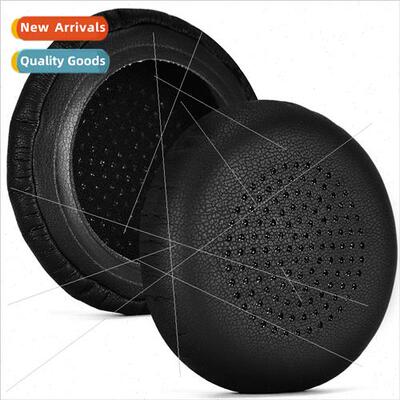 适用 Colorful BLACKWIRE C510 C520 C710 C720 Leather Case Ear