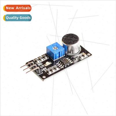 Sound Detection Sensor Module Sound Sensor Smart Car