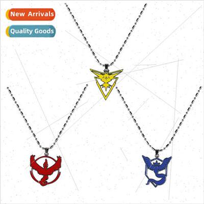 Pokemon Pokémon Yellow ghtning Bird Warriors Three Camps Co