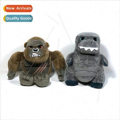 New Godzilla vs Kong Plush Godzilla vs King Kong Plush Doll