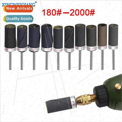 3mm handle sandpaper sanding rod jade amber jadeite porcelai