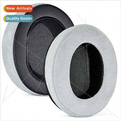 适用 Senghai Sennheiser HD280/EPOS GSP 370 Ear Cushions Gray