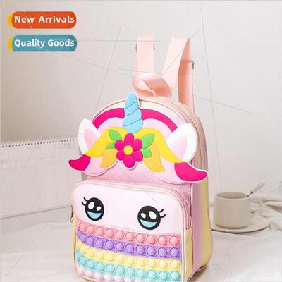 New Exterminator Pioneer Unicorn Shoulder Bag Childrens Puzz