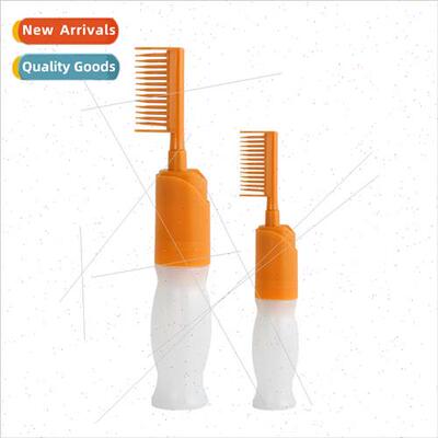 Hairdressing Oil Baking Perm Dyeing Bottle PP Plastic Bottle