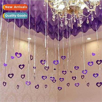 Rain wire pendant charm wedding wedding venue decoration bal