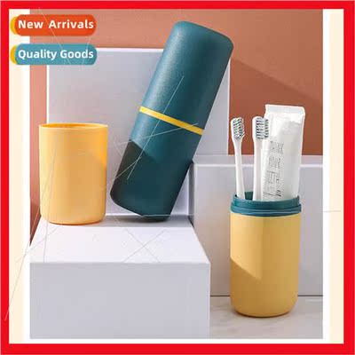 Travel Wash Cup Home Bathroom Mouthwash Cup Tooth Bucket Tra