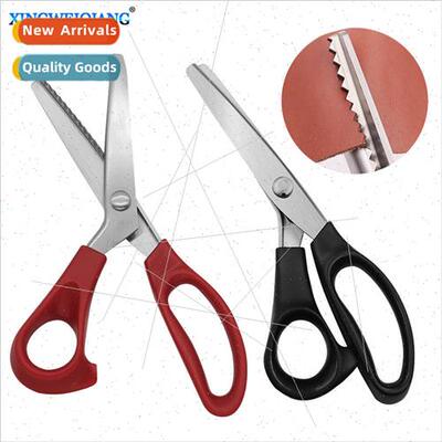 Stainless Steel Tailors Scissors Handmade Fabric Lace Scisso