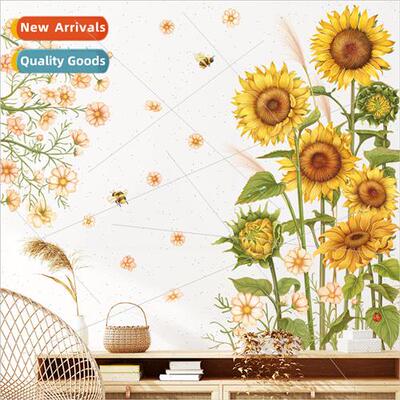 2021 new fashion PVC wall stickers initial release ZDB-2103