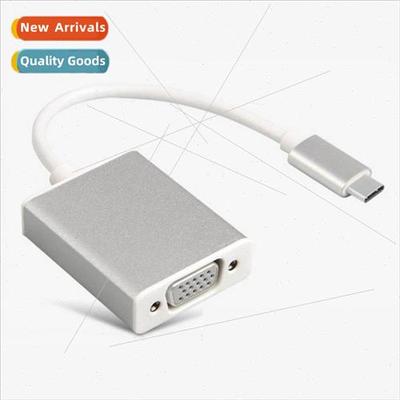 type-c to vga adapter cable pingo macbook usb3.1 to hd conve