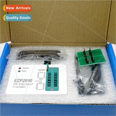 EZP2010 high speed SPI FLASH programmer 24/25/93 bios 25T80