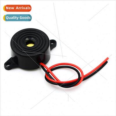 High decibel SFM-20B type DC3-24V continuous sound buzzer bu