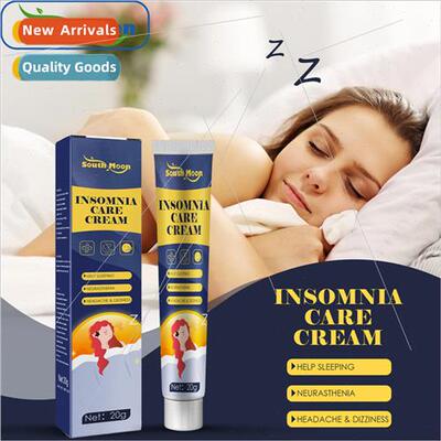 sleep cream insomnia cream insomnia patch chronic insomnia s