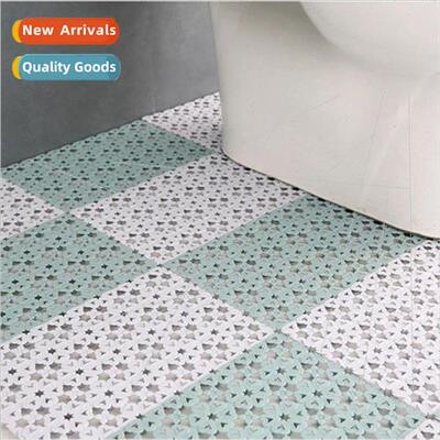Splicing bathroom anti-slip mat shower bath waterproof foot