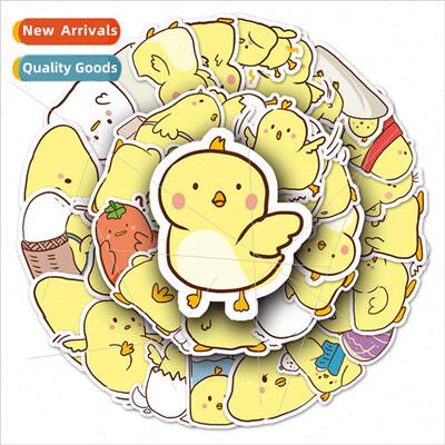 50 hand-painted chickadee cartoon animal series diy phone ca