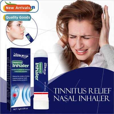 Tinnitus Relief Nasal Aspiration Tinnitus Ear Back Ear Itchy