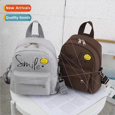 Cute cute parent-child bag 2022 new cartoon letters shoulder