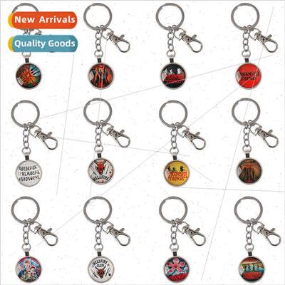 Stranger Things 4 Peripheral Hellfire  Jewel Cannibal Flower