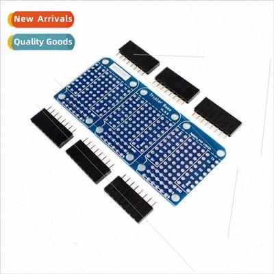 mini D1 Triplex Cavity Board Expansion Board