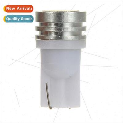 10pcs 194 168 White Car de Wedge Tail LED Bulb Turn gnal Sto