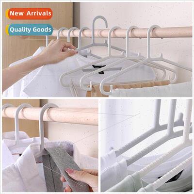 Household drying rack plastic clothes prop hanging clothes r