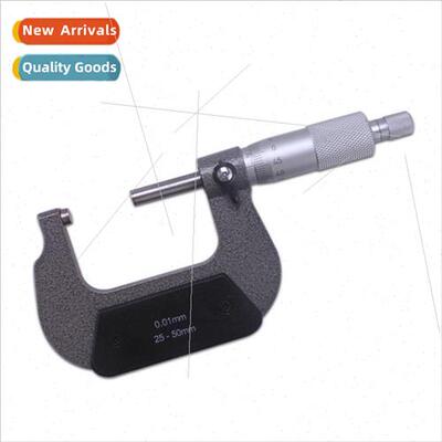 Stainless Steel Depth Ruler Digital OD Micrometer Thickness