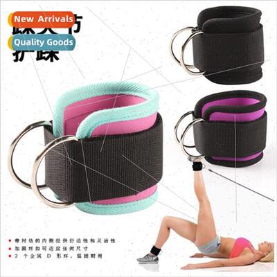 Gantry ankle buckle practice hip leg Door elastic pull rope