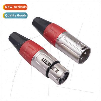 New DMX signal cable silver-plated ca male and female XLR zi