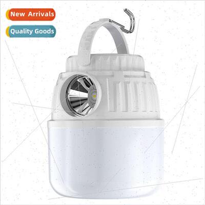 New LED bulb light night market stall artifact lights portab
