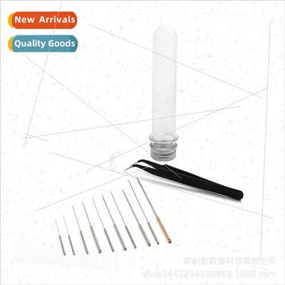 3d printer accessory nozzle cleaning kit stainless steel nee