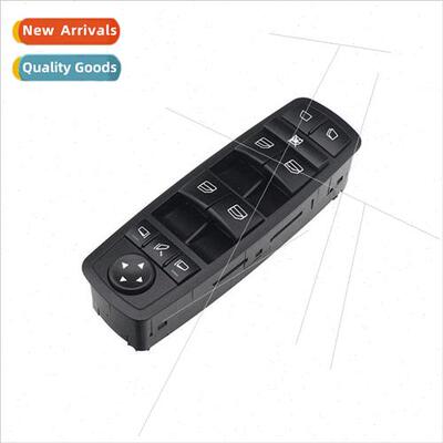 适用 Mercedes GL 350 320 Main Window Console Control Button