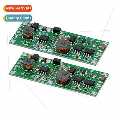 3.7V -ion Battery DC DC UPS Uninterruptible Module Charge Di