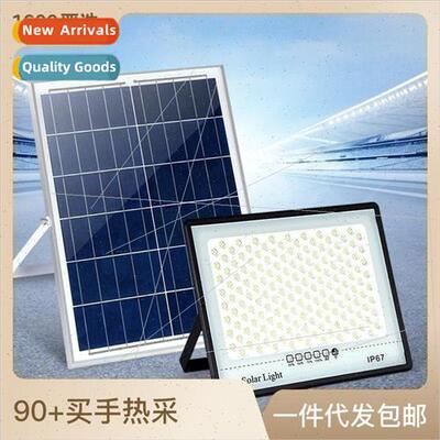 Solar ghts Outdoor Garden ghts Indoor Household Solar Flood