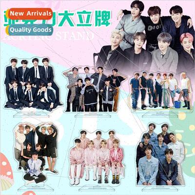 Celebrities acrylic  ornaments double-sided high-definition