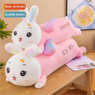 Paddy rabbit pillow plush toy cute girls bed doll doll doll