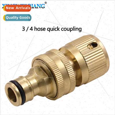 Garden hose connection male and female fittings fittings 6 m