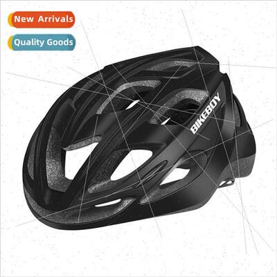 Bicycle riding helmet male road bike equipment mountain bike