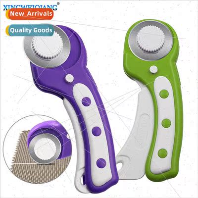 Cutting hobnail knife 45mm cutting hobnail knife Patchwork h