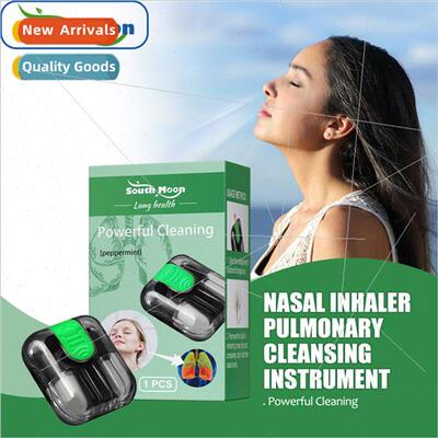 Nasal Inhaler Relieve Nasal Congestion Nasal Discom适用t Cle
